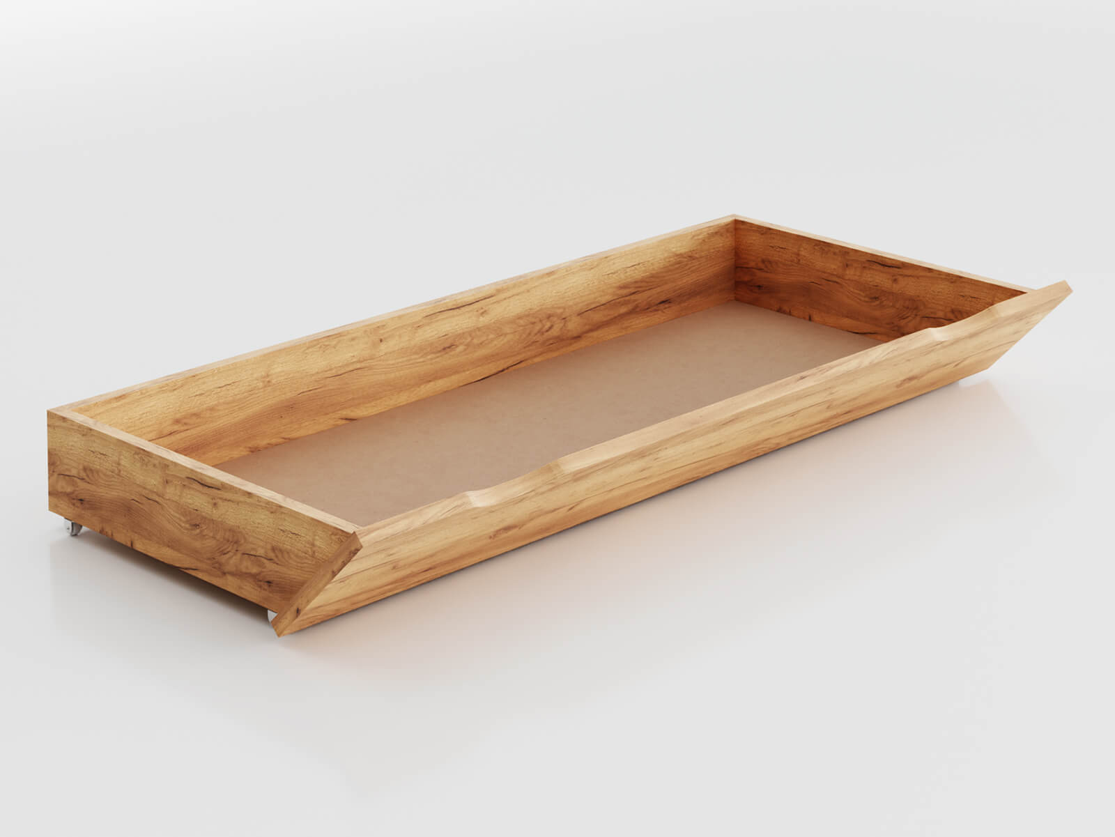 Szuflada pod łóżko lewitujące DM2 Dąb Craft - cena, sklep - Magnat